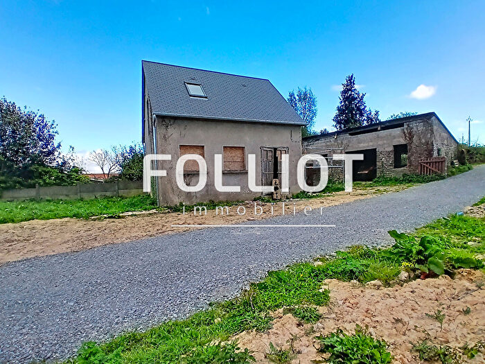 Maison à vendre - Lithaire - 2 pièces - 1 chambre