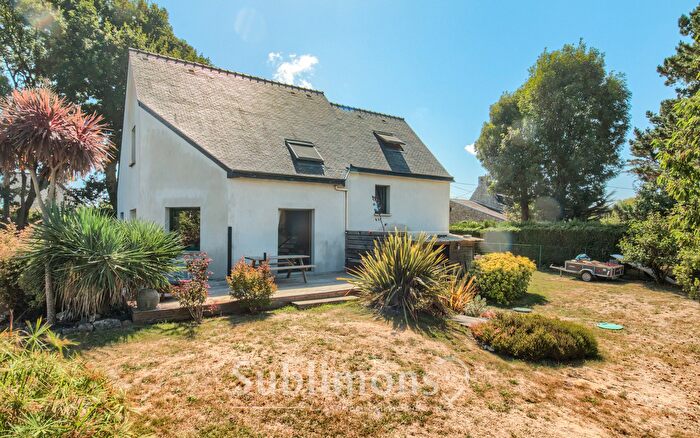 Maison à vendre - Sainte-Hélène - 5 pièces - 4 chambres