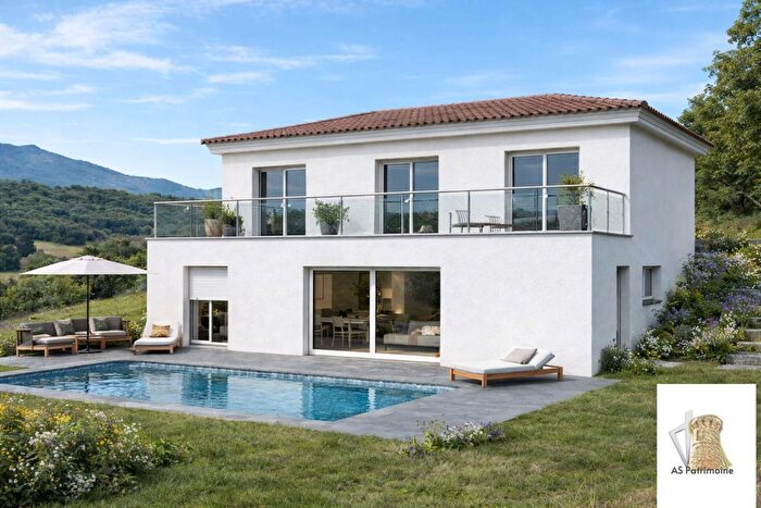 Maison à vendre - Bastelicaccia - 5 pièces - 4 chambres