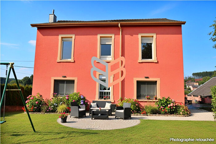 Appartement à vendre - Thil - 3 pièces - 2 chambres