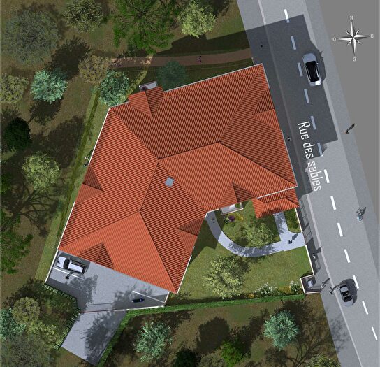 Maisons à vendre et appartements à louer - 2