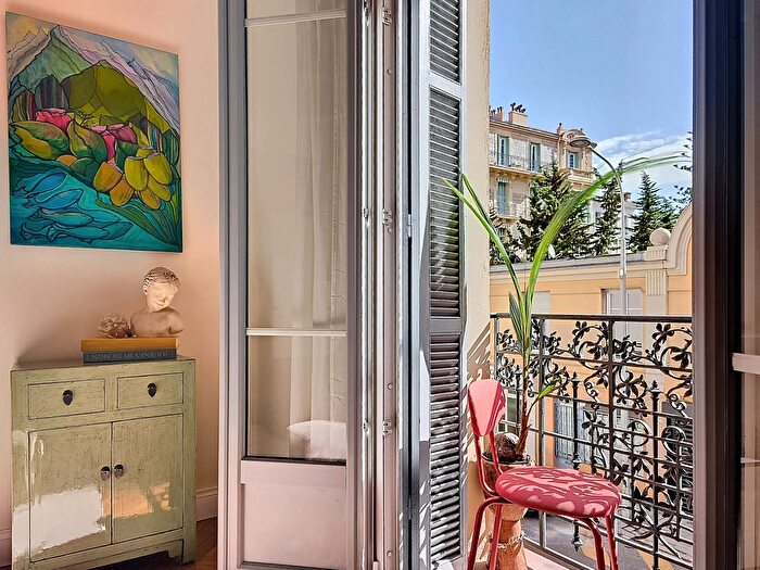Appartement 2 pièces à Nice, Thiers, Musicien, à vendre