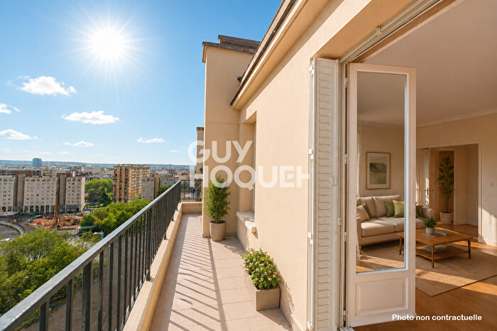 Appartement 3 pièces à Paris 16ème, Passy, Maison de la Radio, Muette-Sud, à vendre