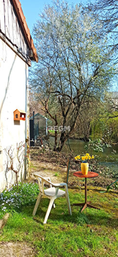 Maison à vendre - Bourges, Centre-ville, Charlet, Lahitolle, Pignoux, Sembat - 8 pièces - 3 chambres