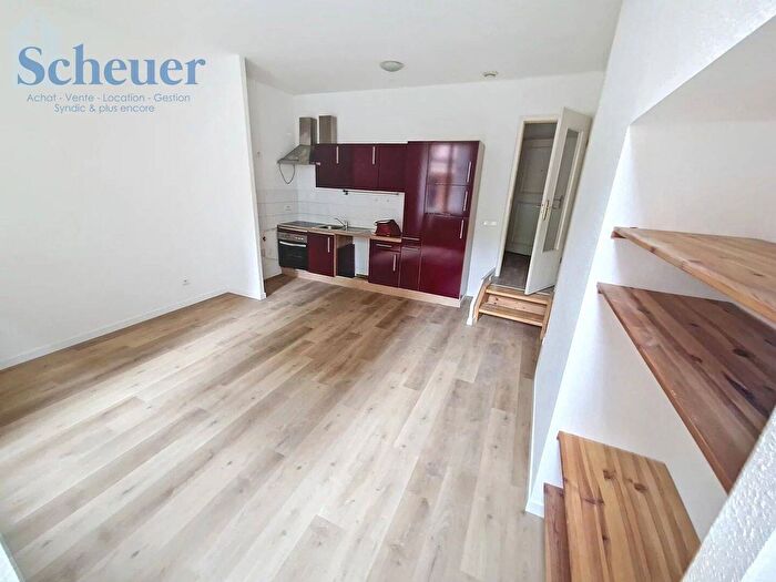 Nord, Barr - Appartement 3 pièces à louer