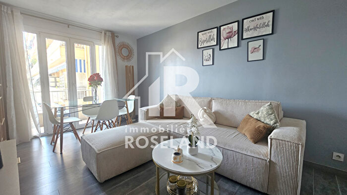 Nice, Pasteur : Appartement 2 pièces à vendre