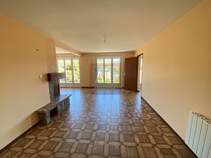 Appartement 4 pièces à Langogne, à louer