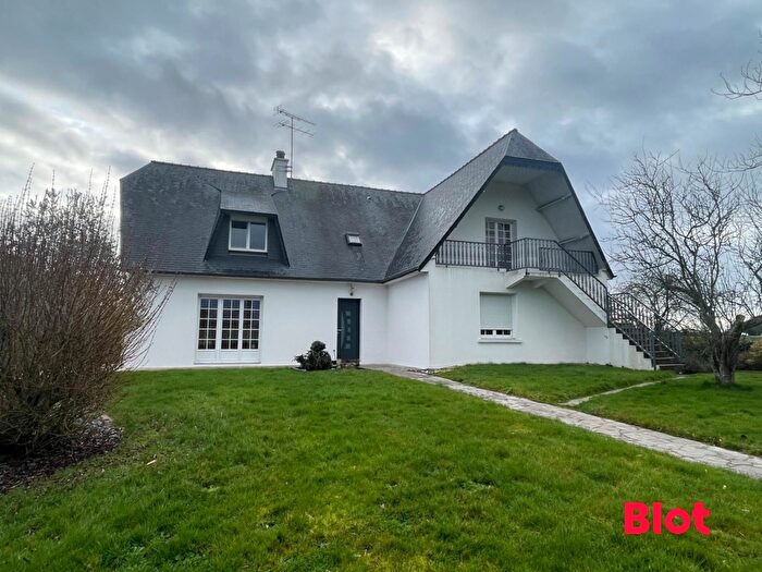 Maison à vendre - Vitré, Villaudin, Le Haut Chalet, Grange - 12 pièces - 11 chambres