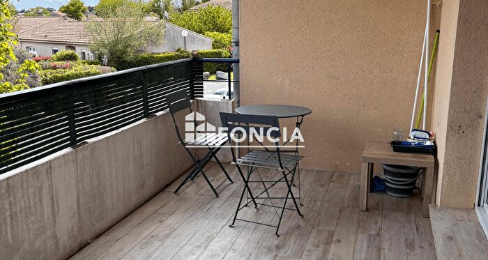 Appartement 4 pièces à Carcassonne, La Conte, Ozanam, à vendre