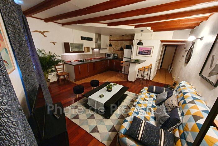Appartement 2 pièces à louer - Marseille 2ème arrondissement