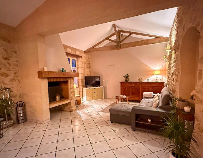 Maison à vendre - Yvrac - 6 pièces - 4 chambres