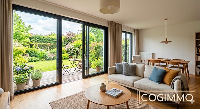 Maison 5 pièces à vendre - Draveil, La Villa