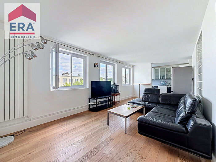 Appartement 3 pièces à Ivry-sur-Seine, Monmousseau, Verollot, à vendre