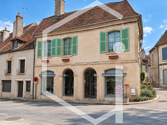 Donzy : Maison 6 pièces à vendre
