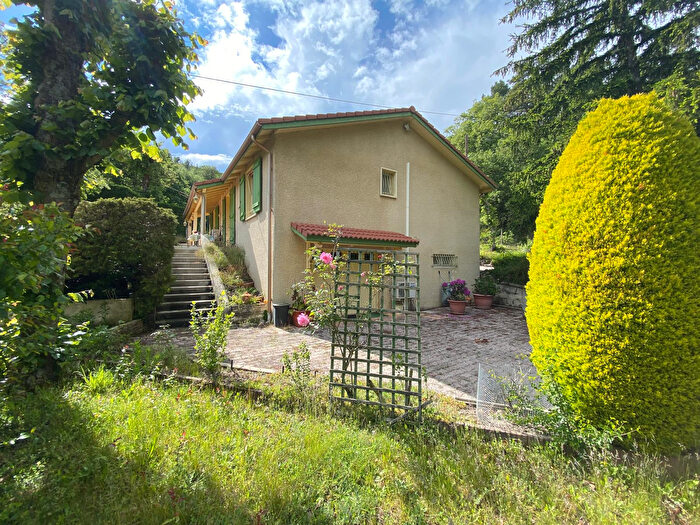 Peyrins : Maison 5 pièces à vendre