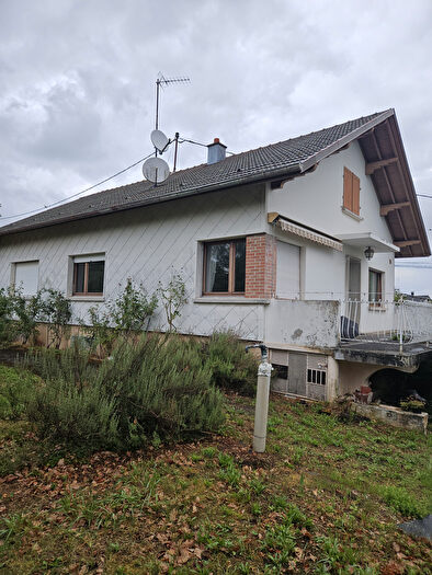 Maison 4 pièces à vendre à Cernay