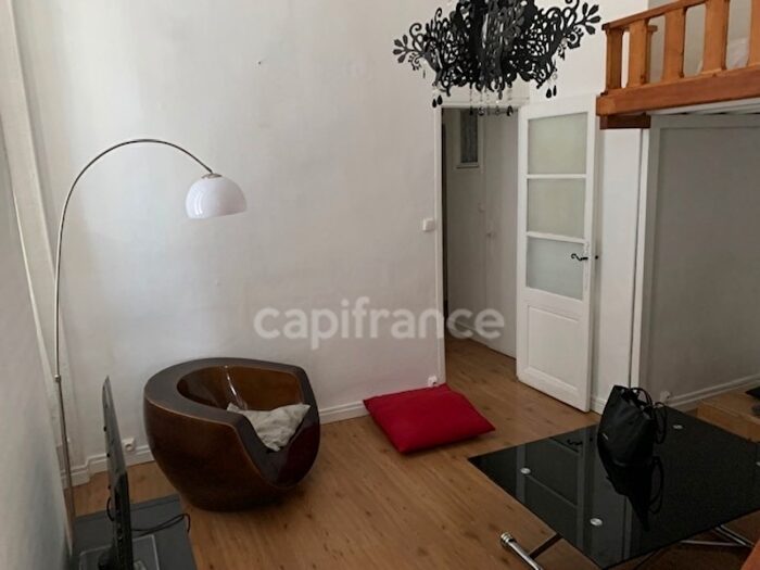Appartement à vendre - Marseille e , Baille - 1 pièce