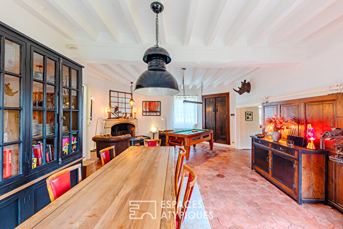 Maison 7 pièces à Rochefort-en-Yvelines, à vendre