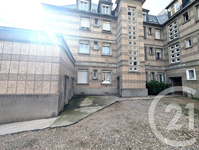 Appartement 2 pièces à vendre à Saint-Valery-en-Caux