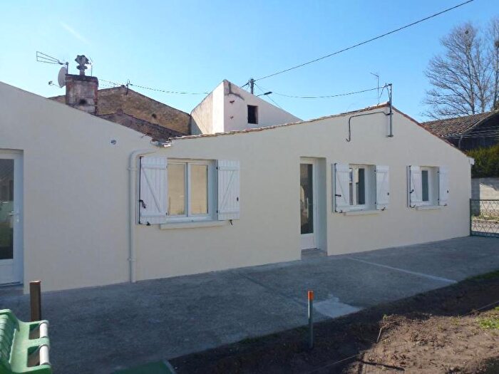 Maison 3 pièces à louer à Castelnau-de-Médoc