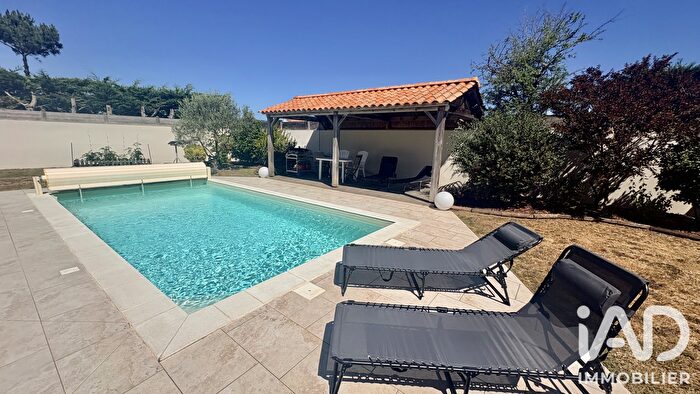 Maison 6 pièces à vendre - Bretignolles-sur-Mer