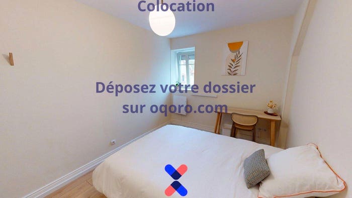 Europe Nouveau Bassin-Centre, Mulhouse - Appartement 6 pièces à louer