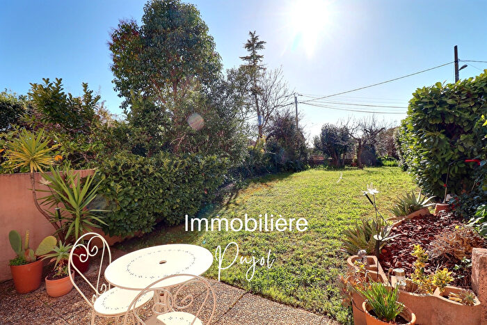 Appartement à vendre - Plan-de-Cuques - 3 pièces - 2 chambres