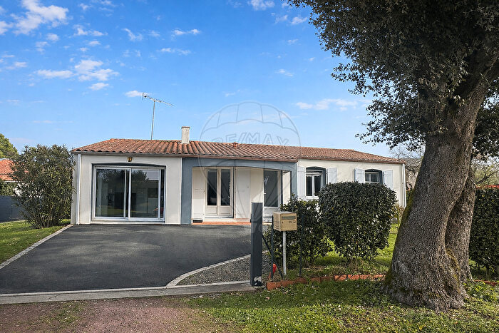 Maison à vendre - Arvert - 5 pièces - 3 chambres