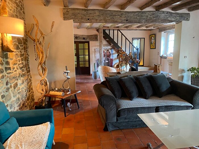 Maison à vendre - Voivres-lès-le-Mans - 6 pièces - 3 chambres