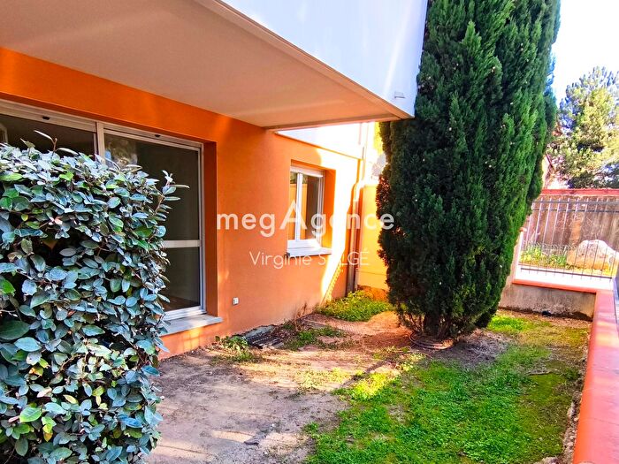 Appartement à vendre - Toulouse, La Vache, La Salade - 2 pièces - 1 chambre