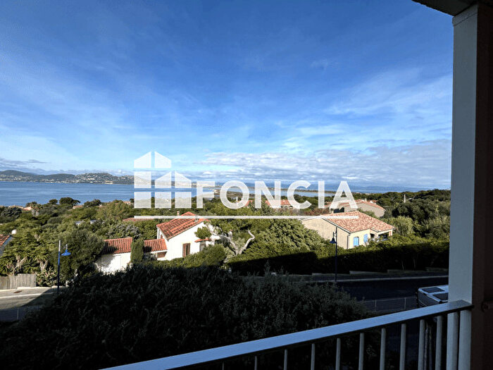 Appartement à vendre - Hyères, Giens - 2 pièces - 1 chambre