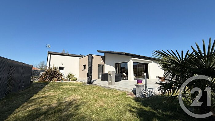 Maison 4 pièces à vendre - La Limouzinière