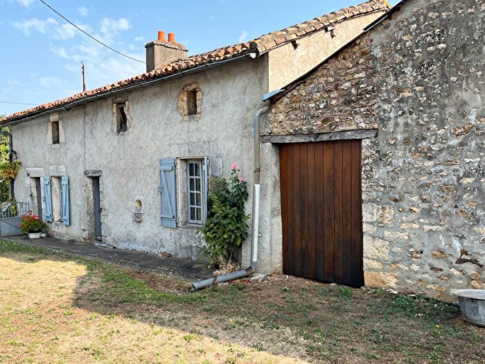 Maison à vendre - Vivonne - 4 pièces