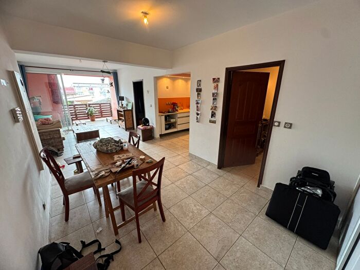 Appartement à vendre - Cayenne - 2 pièces - 1 chambre