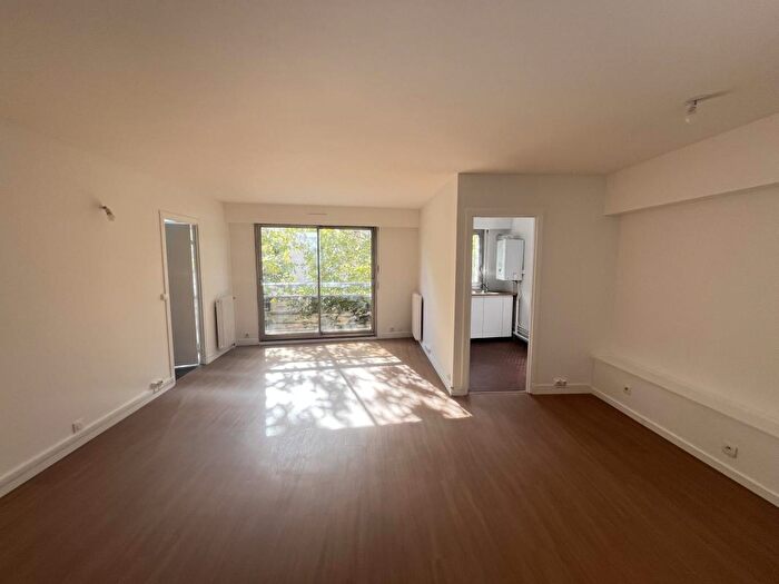 Boulogne-Billancourt, Vaillant, Marcel Sembat - Appartement 2 pièces à louer