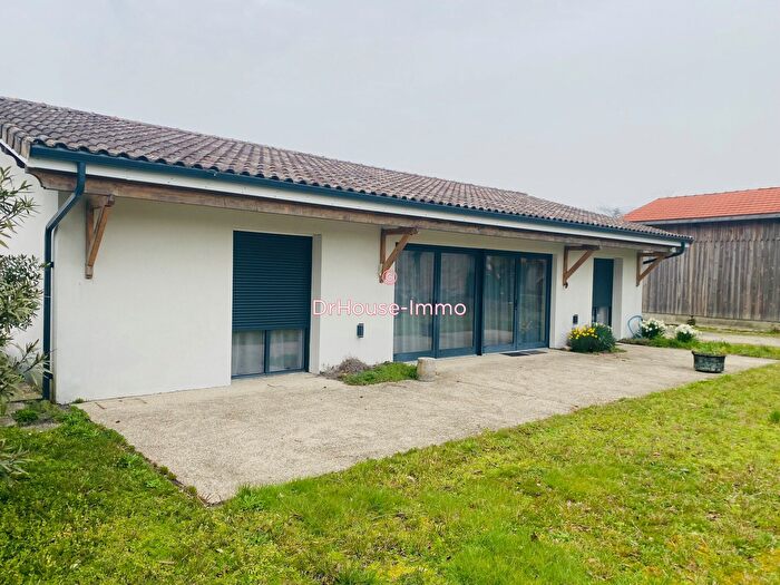 Maison à vendre - Hostens - 3 pièces - 2 chambres