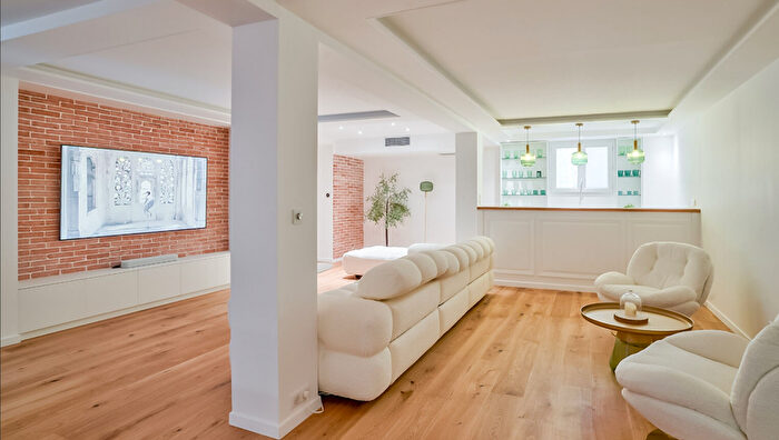 Appartement 6 pièces à vendre à Meudon, Val Fleury