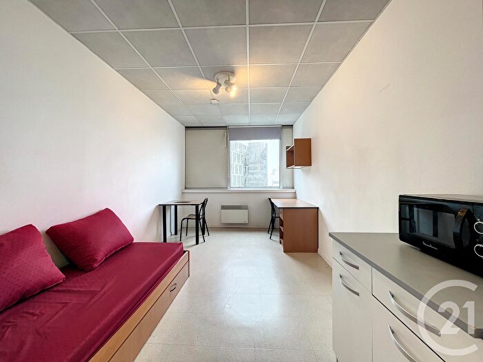 Appartement 1 pièce à louer - Tours, Sanitas, Rotonde