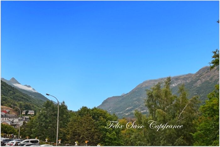 Appartement à vendre - Luz-Saint-Sauveur - 3 pièces - 2 chambres