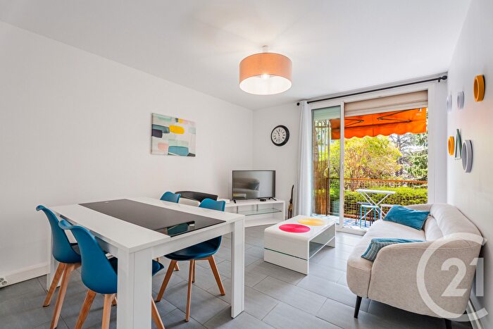 Appartement 4 pièces à Nice, Le Ray, à vendre