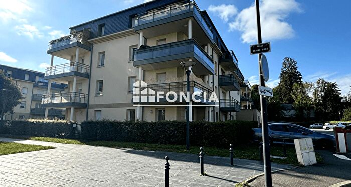 Évreux, Saint-Léger : Appartement 2 pièces à vendre