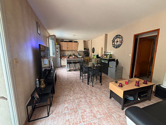 Châteauneuf-les-Martigues - Appartement 3 pièces à vendre