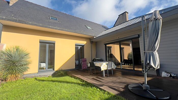 Quimper, Locmaria, Tourelle, Kervir - Maison 6 pièces à vendre