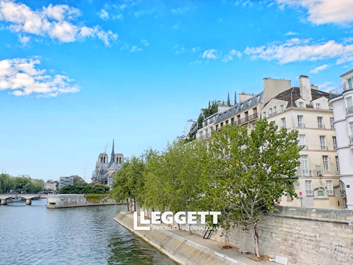 Appartement 1 pièce à vendre - Paris 4ème, Les Iles