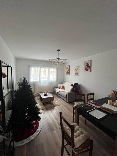 Appartement à louer - Louyat, Limoges - 3 pièces - 2 chambres