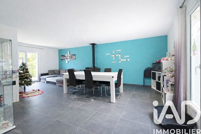 Maison à vendre - Chars - 6 pièces - 4 chambres