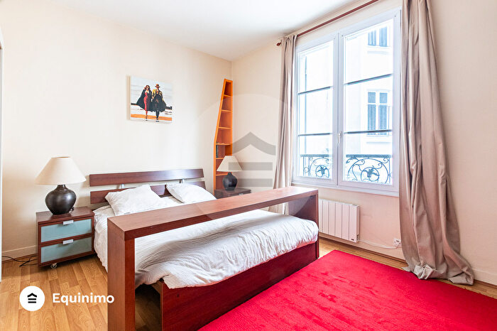Appartement 2 pièces à vendre à Paris 6ème, Rennes