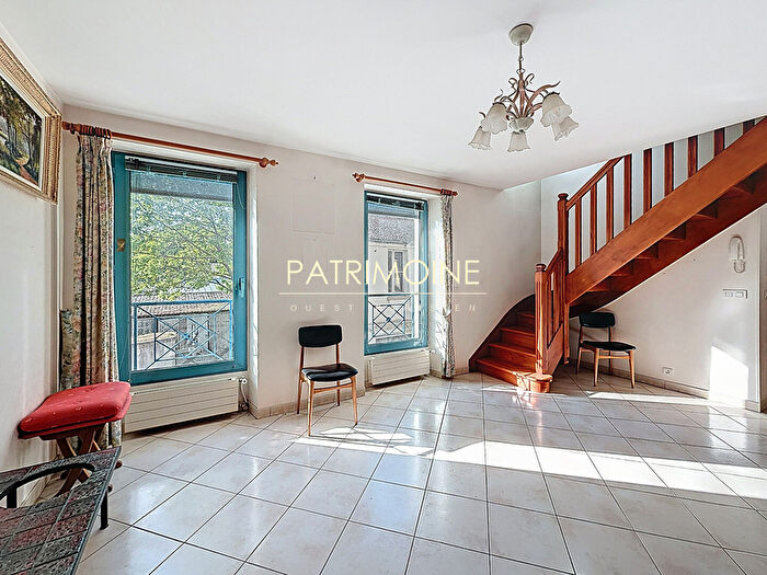 Appartement 5 pièces à Saint-Germain-en-Laye, Centre-ville, Quartiers forestiers, à vendre