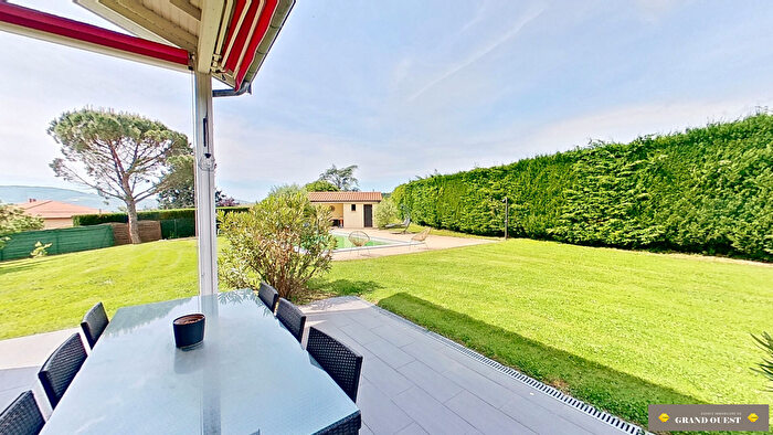 Maison à vendre - Bibost - 5 pièces - 3 chambres