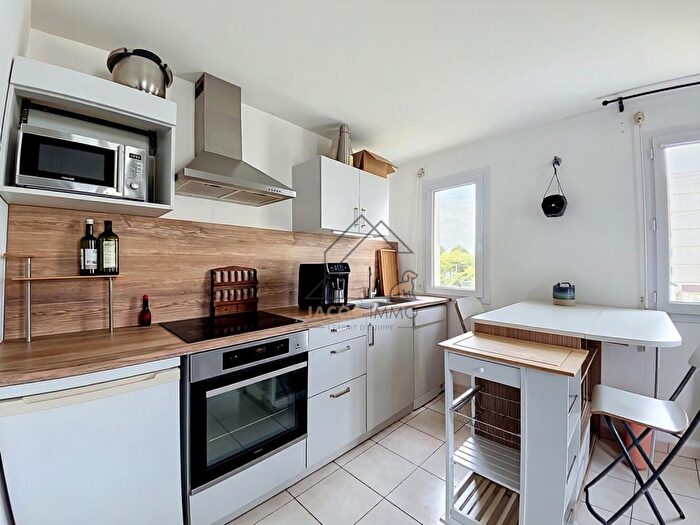 Appartement 2 pièces à Brest, Kérourien, à vendre